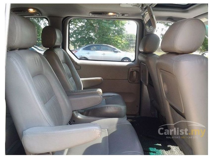 Naza Ria 2004 GS 2.5 in Selangor Automatic MPV Silver for RM 16,800 ...