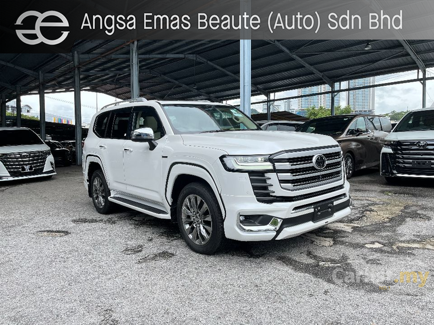 Recon 2024 / 6A / 0.431 km / Toyota Land Cruiser 300 VX 3.5L / F ...