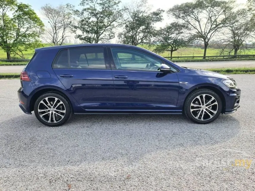 Volkswagen Golf 2018 280 TSI R-line 1.4 in Kuala Lumpur Automatic ...