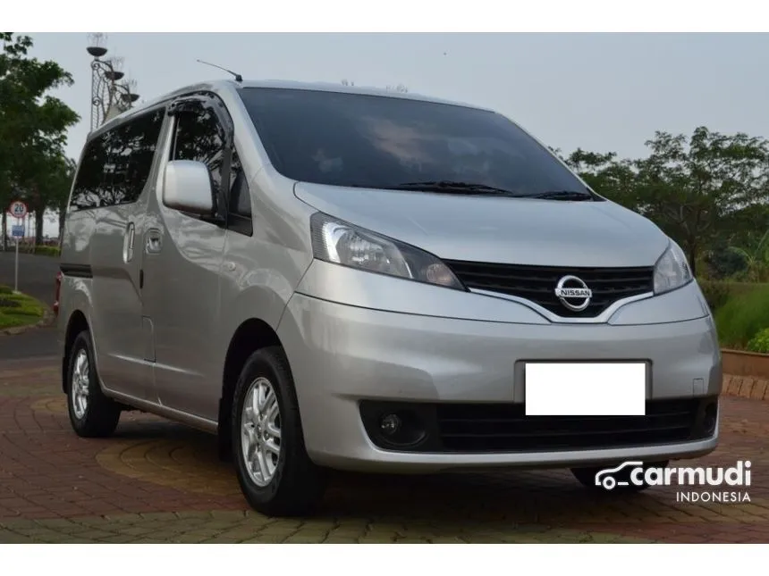 Nissan Evalia 2012 XV 1.5 in DKI Jakarta Automatic MPV Silver for Rp 93 ...