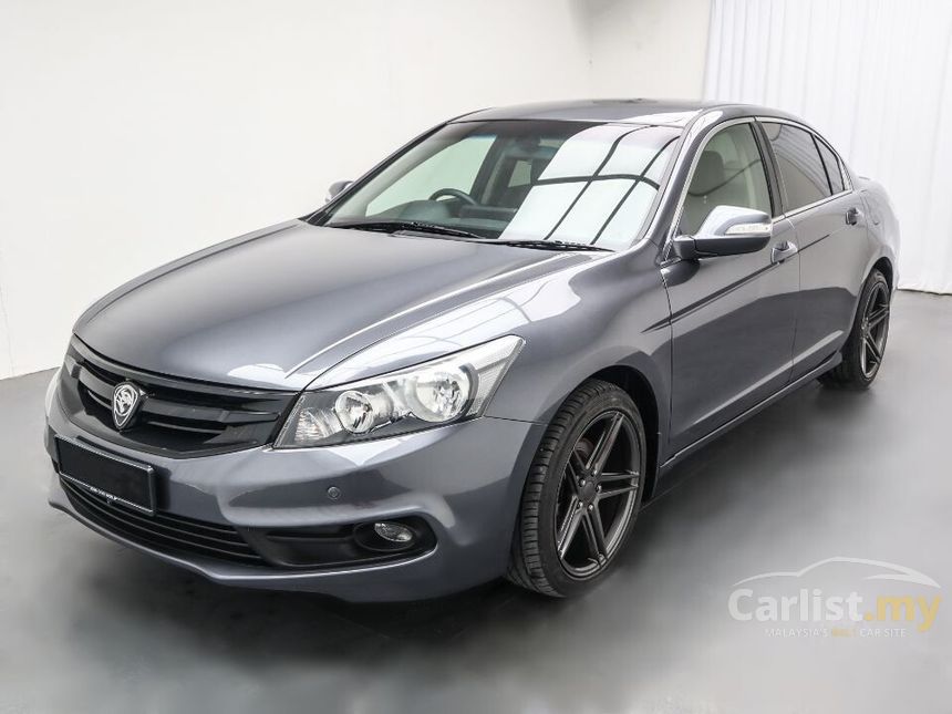 Terpakai 2015 Proton Perdana 2.0 E Sedan POWER SEAT / REVERSE CAMERA ...