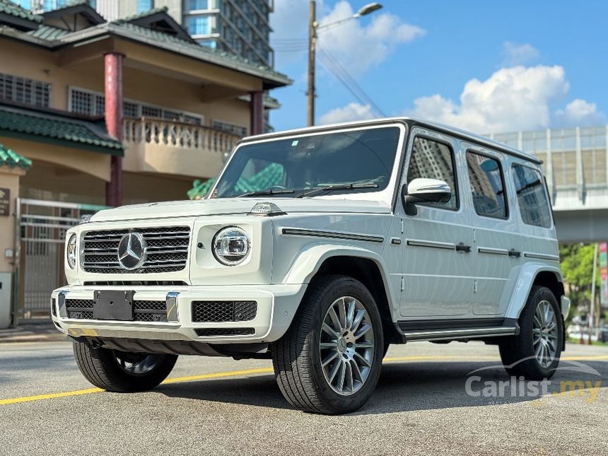 Recon MANUFAKTUR EDITION FULL SPEC JPN MANY UNITS 2023 Mercedes-Benz ...