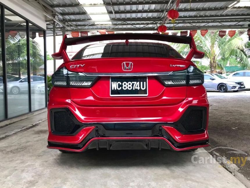 Used 2016 Honda City 1.5 E i-VTEC (A) FULL FK8R BODYKIT CONVERSION ...