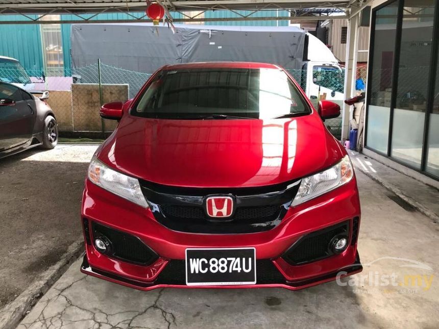 Used 2016 Honda City 1.5 E i-VTEC (A) FULL FK8R BODYKIT CONVERSION ...