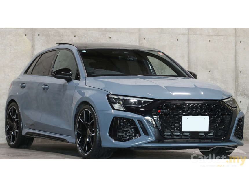 Recon 2022 Audi RS3 First Edition 2.5 Sportback Quattro Hatchback (1/50 ...