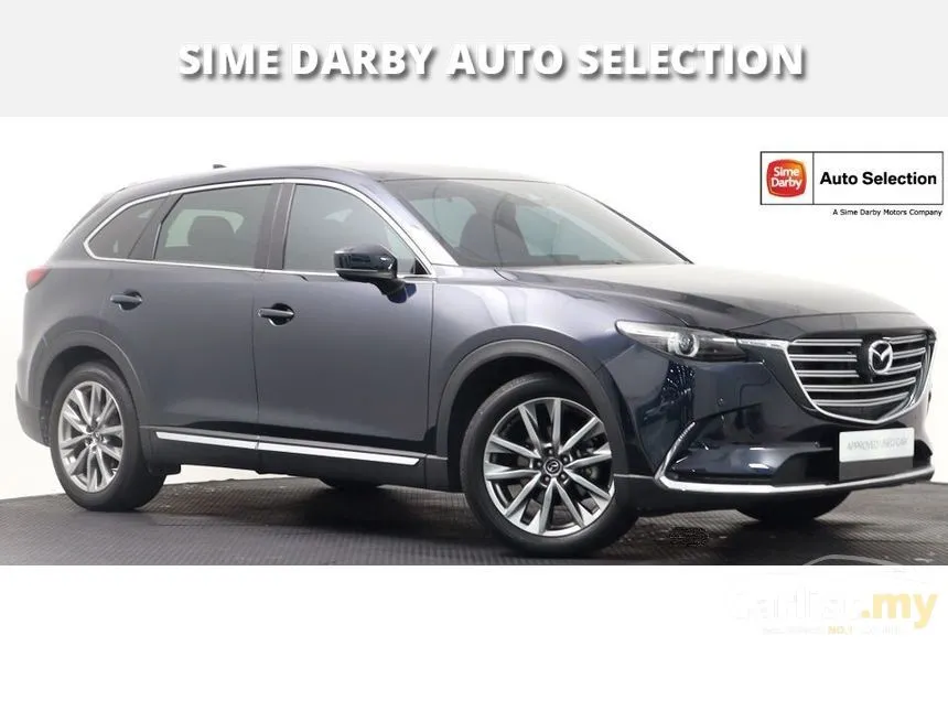 Used 2019 Mazda CX-9 2.5T 2WD - Carlist.my