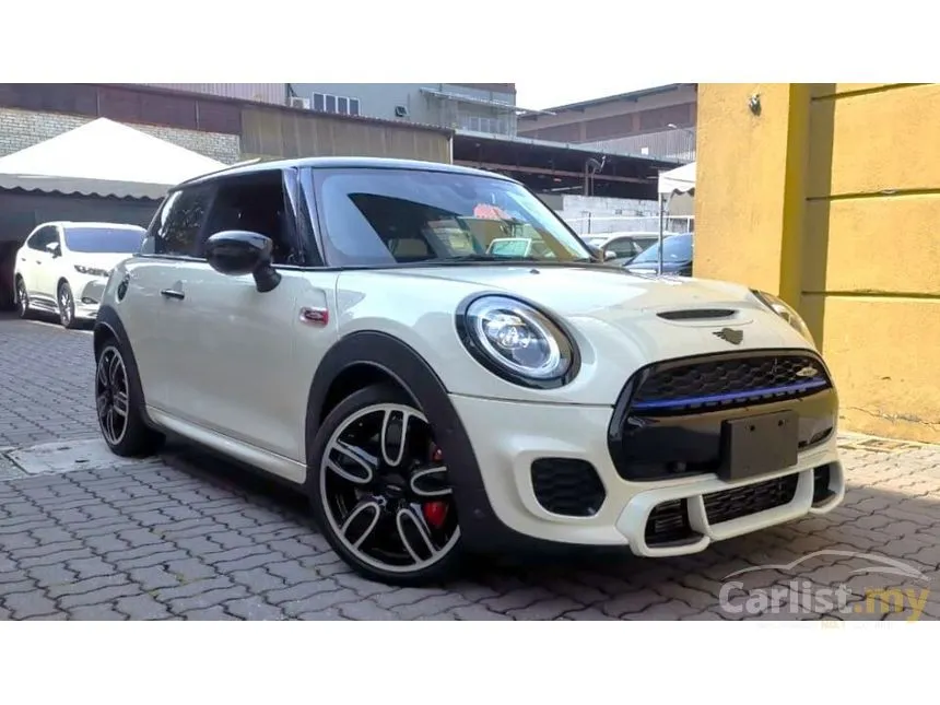 Recon Raya Promotion - JCW Hatch 2020 MINI 3 Door 2.0T John Cooper ...