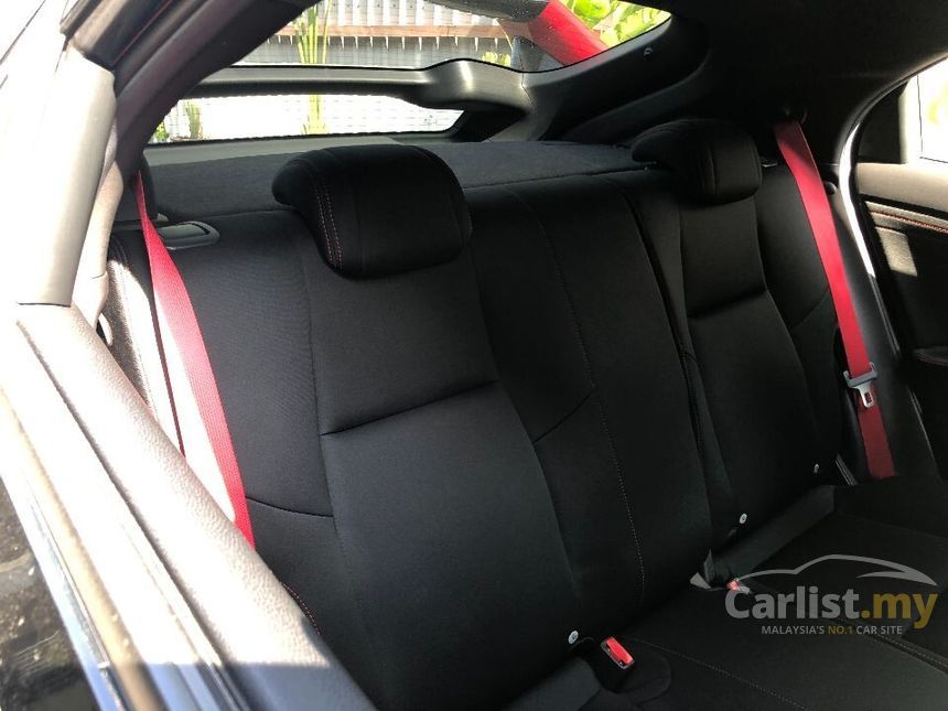 Recon FINAL EDITION 2017 Honda Civic 2.0 Type R Hatchback FK2 GT-SPEC ...