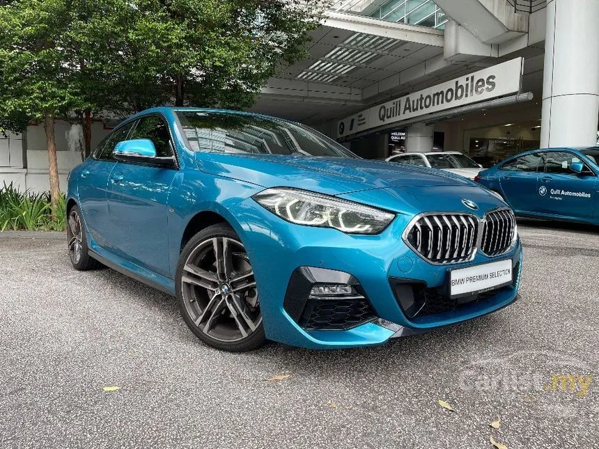 Used 2022 BMW 218i 1.5 GRAN COUPE Coupe, 8K KM FULL SERVICE RECORD ...