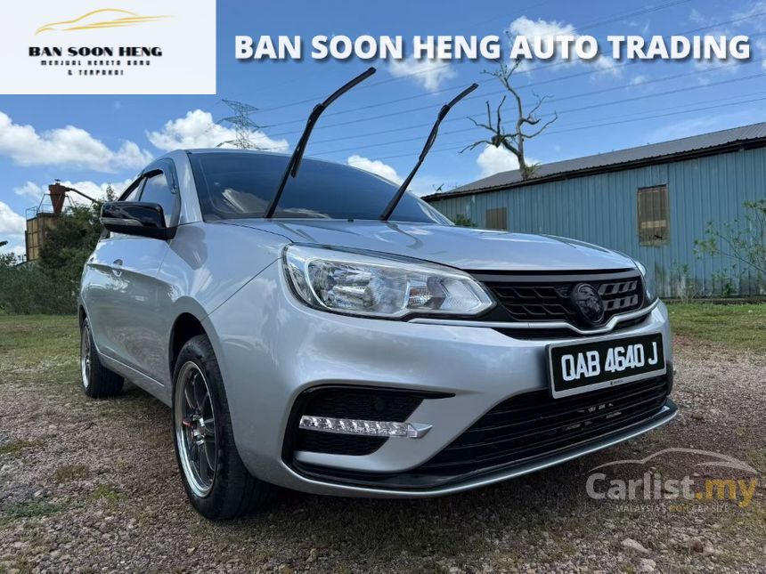 Used Proton SAGA 1.3 PREMIUM AT (A)-24 - Carlist.my