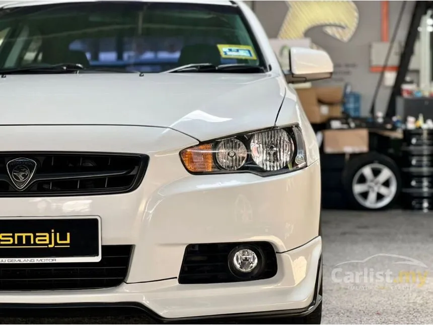 Used 2011 Proton Inspira E 1.8 MANUAL R3 BODYKIT, 17-INCH BBS SPORT ...