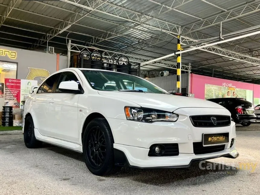 Used 2011 Proton Inspira E 1.8 MANUAL R3 BODYKIT, 17-INCH BBS SPORT ...