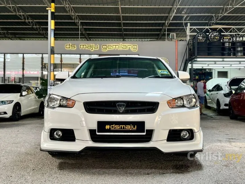Used 2011 Proton Inspira E 1.8 MANUAL R3 BODYKIT, 17-INCH BBS SPORT ...