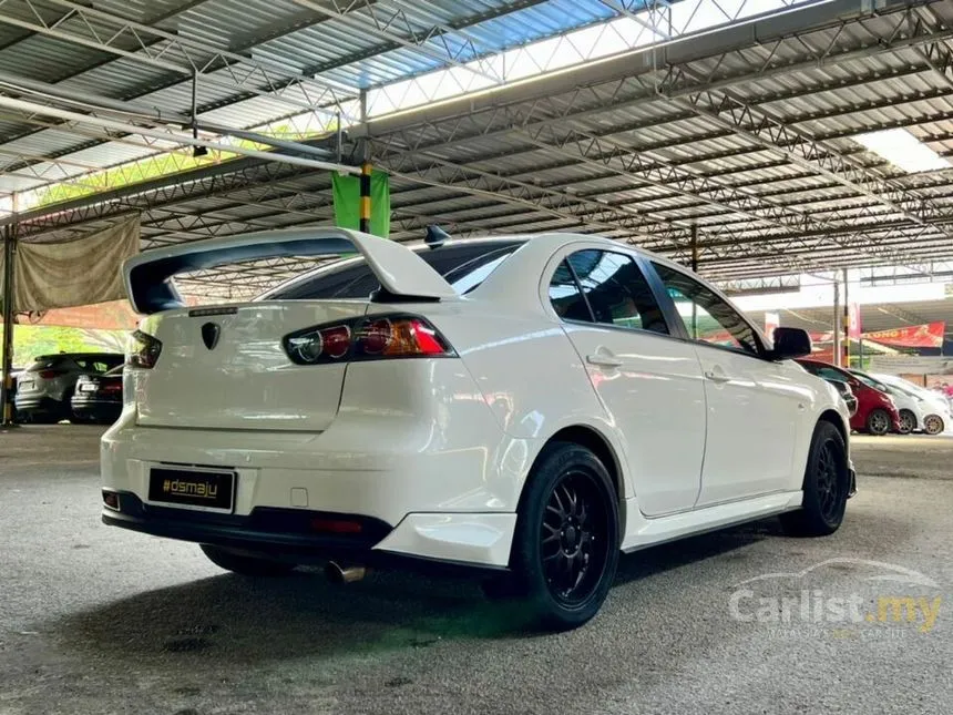 Used 2011 Proton Inspira E 1.8 MANUAL R3 BODYKIT, 17-INCH BBS SPORT ...