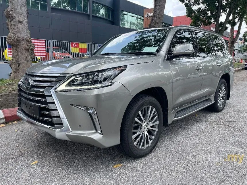 Recon 2019 Lexus LX570 5.7 SUV MARK AND LEVINSON SOUND SYSTEM AIRMATIC REVERSE CAMERA COOL BOX ...