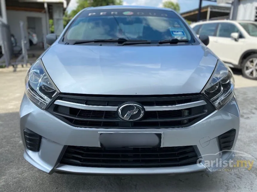 Perodua Axia 2017 E 1.0 in Johor Manual Hatchback Silver for RM 18,800 ...