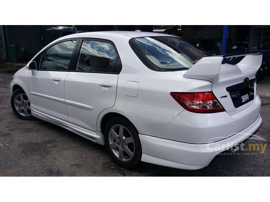 Honda City 2005 VTEC 1.5 in Kuala Lumpur Automatic Sedan White for RM ...
