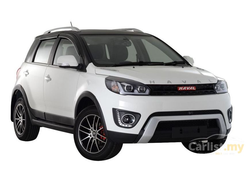 Haval H1 2017 Comfort 1.5 in Perak Automatic SUV White for RM 61,950 ...