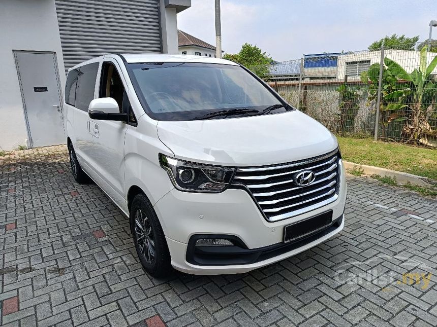 Used 2020 Hyundai Grand Starex 2.5 Executive Plus MPV - Carlist.my