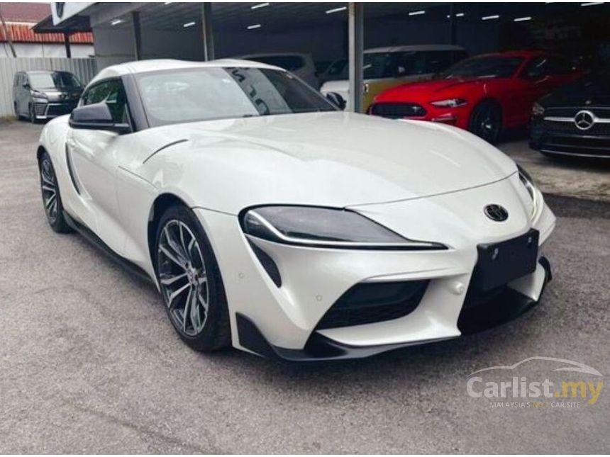 Recon 2021 Toyota GR Supra 2.0 SZ-R Coupe - Carlist.my