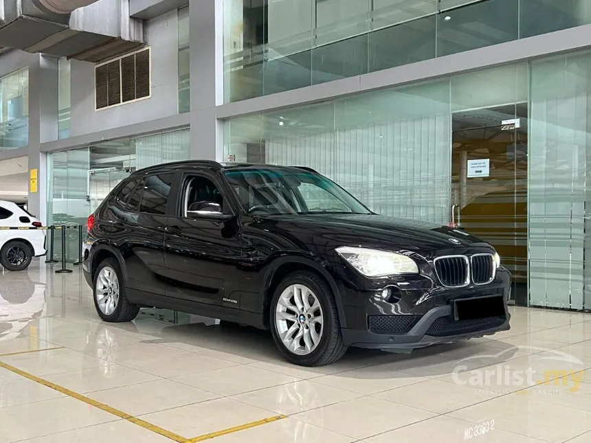 Used ENJOY EXTRA REBATE RM2,000 FOR 2015 BMW X1 2.0 sDrive20i SUV ...