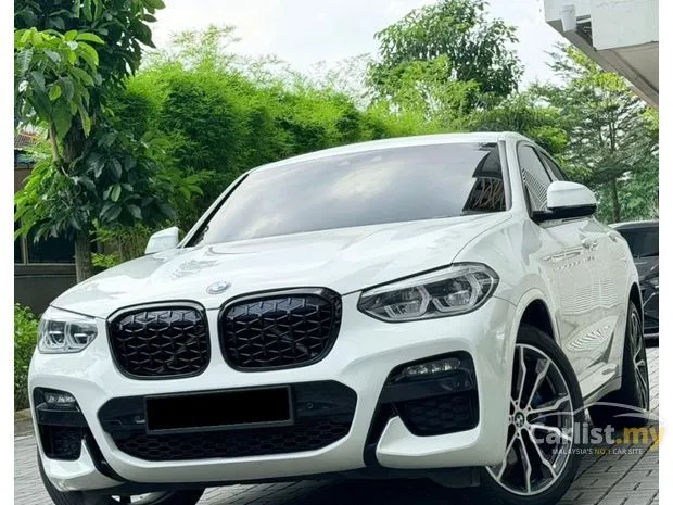 Bmw X4 for Sale in Malaysia | New, Used & Recon Cars - Carlist.my