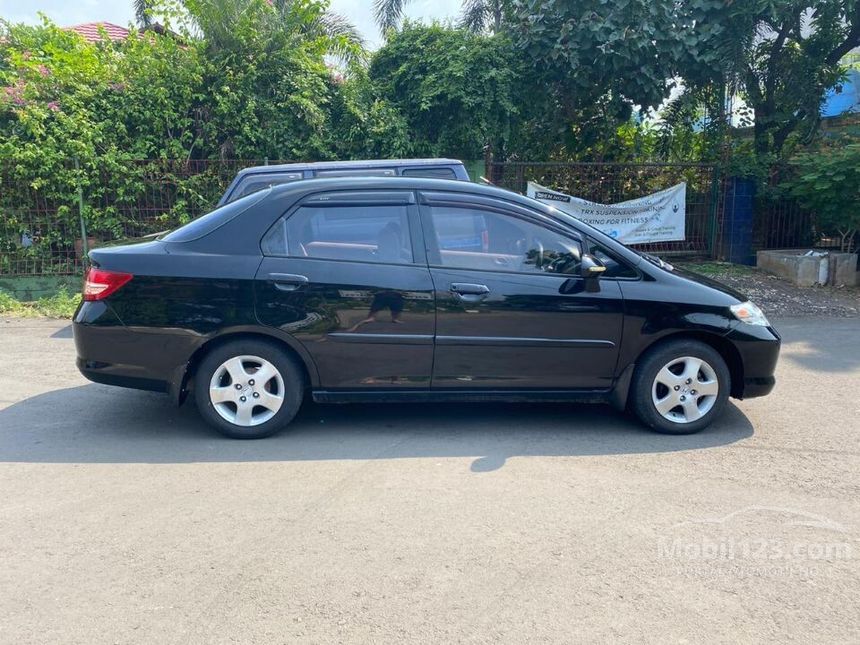 Jual Mobil Honda City 2004 i-DSI 1.5 di DKI Jakarta Automatic Sedan ...