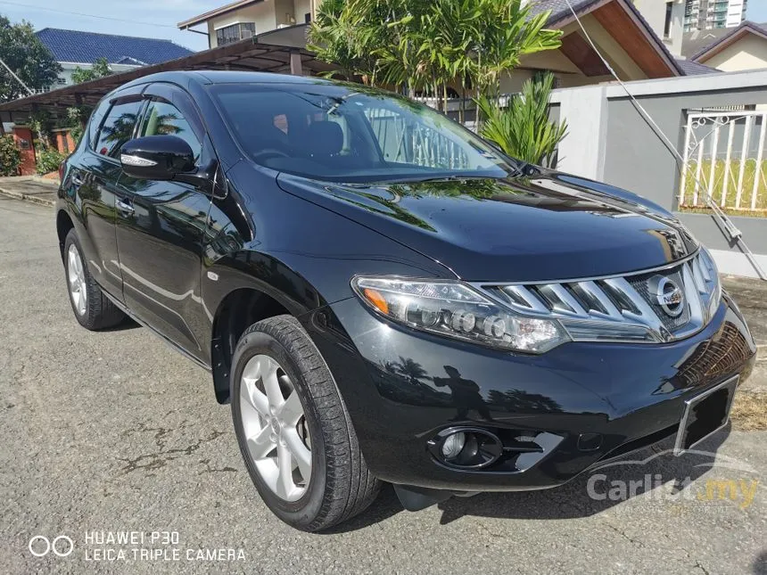 Used 2008 Nissan Murano 2.5 XV SUV - Carlist.my