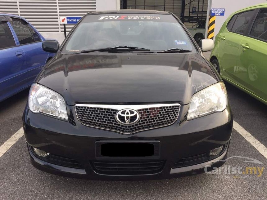 Used 2005 Toyota Vios 1.5 E Sedan - Carlist.my