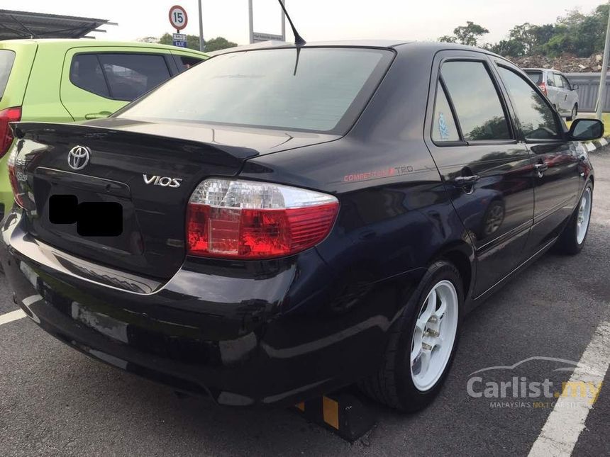 Used 2005 Toyota Vios 1.5 E Sedan - Carlist.my