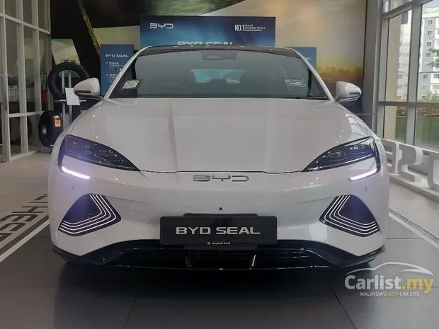 New BYD Seal Cars for sale | Carlist.my