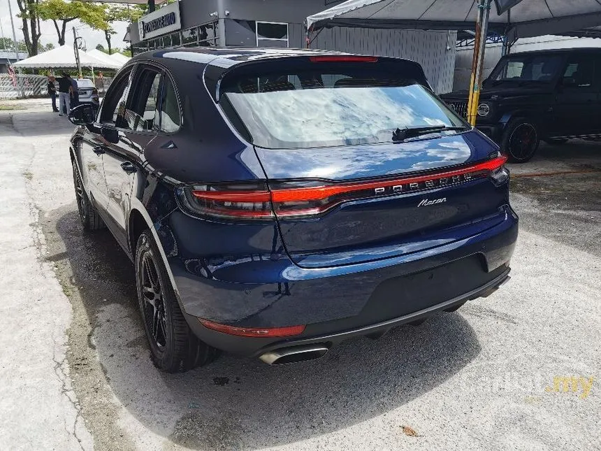 Recon 2019 Porsche Macan 2.0L Facelift With PDLS Plus Headlamp,Sunroof ...
