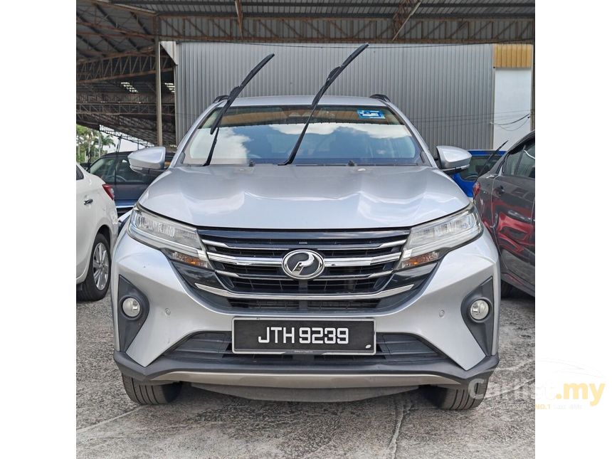Used 2019 Perodua Aruz 1.5 AV SUV - Carlist.my