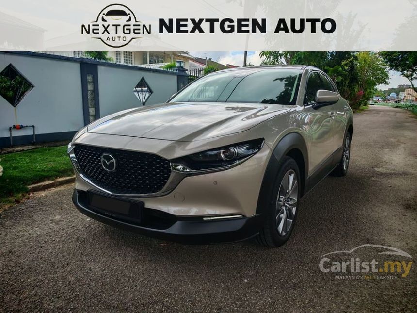 Mazda CX-30 2.0 SKYACTIV-G 2025 - RM 132,800 - Carlist.my