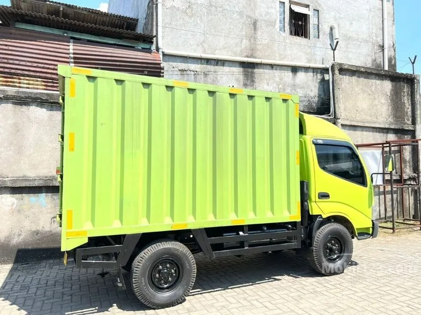 Jual Mobil Hino Dutro 2020 110 SD 4.0 di DKI Jakarta Manual Trucks Hijau Rp 264.000.000 ...