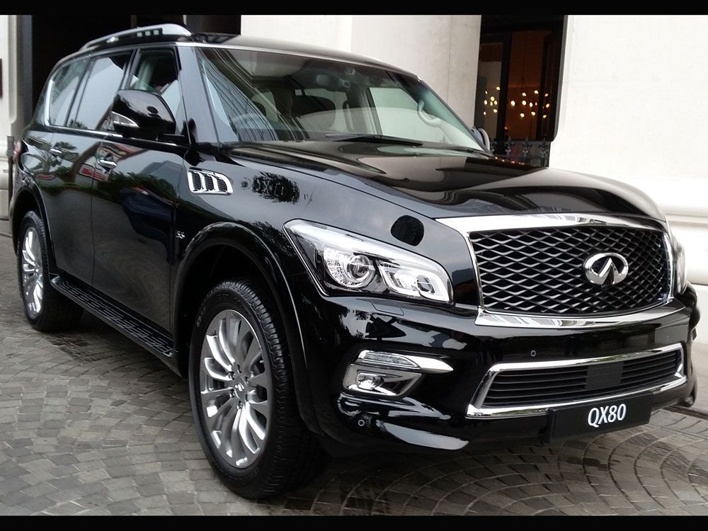 Infiniti Berhenti Dijual, Layanan Servis Resmi Disediakan di 1 Bengkel ...