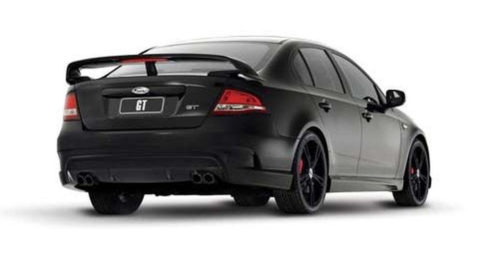 Ford ซุ่มพัฒนาสปอร์ตซีดาน Falcon GT ใช้ขุมพลัง V8 449 แรงม้า - ข่าวใน ...