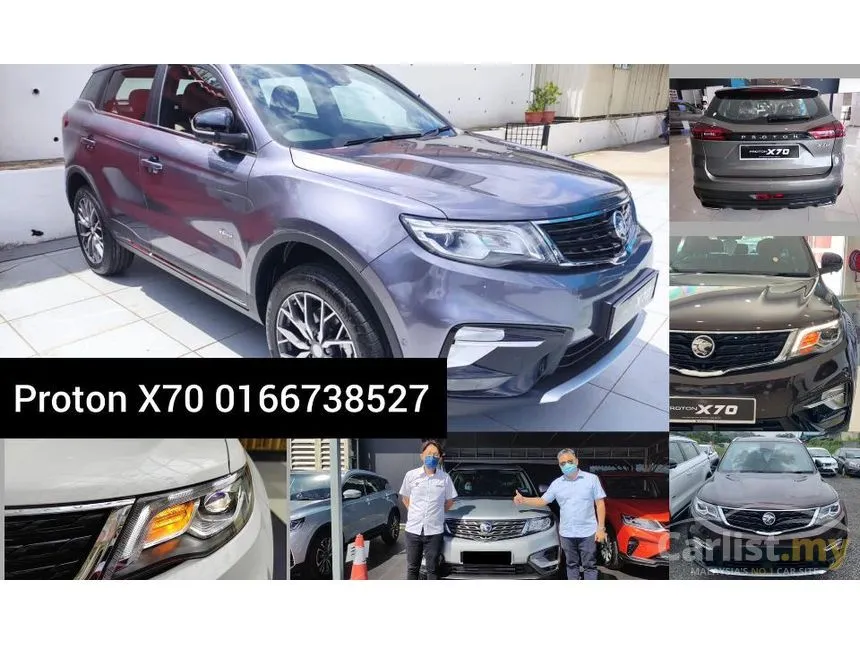 新的 New X70 PREMIUM 2023 JAN NEW YEAR OFFER PALING TINGGI DI MARKET LAST ...