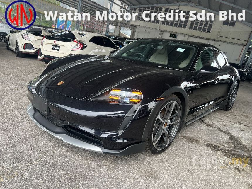 Recon Porsche Taycan 4 CROSS TURISMO PANORAMIC ROOF BATTERY PLUS SPORT ...