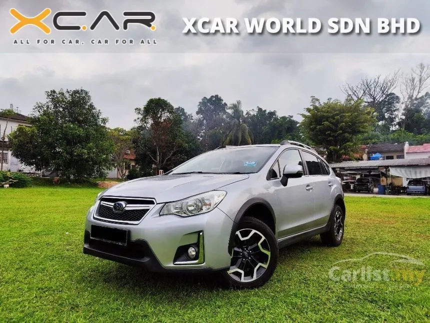 Used Subaru XV 2.0 SUV (A) GUARANTEE No Accident/No Total Lost/No Flood & 5 Day Money back ...