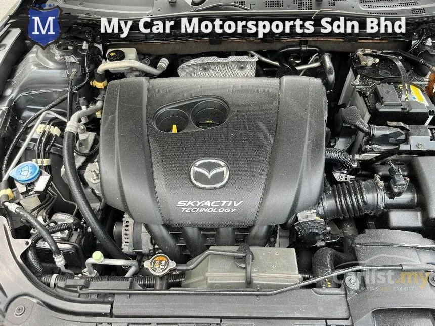 Used 2015 Mazda 3 2.0 SKYACTIV-G High Sedan SUNROOF PUSH/START FULL ...