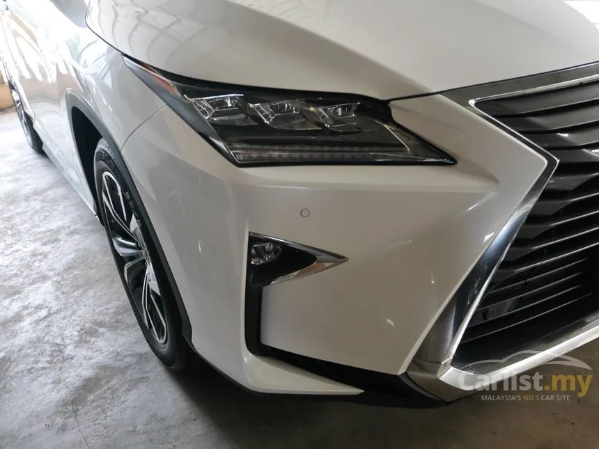 Recon 2017 Lexus RX200t 2.0 Premium (A) -UNREG- - Carlist.my