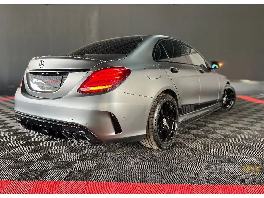 Used MERCEDES BENZ C250 AMG LINE 2.0 AMG LINE,PARANOMIC SUNROOF,KEYLESS ...