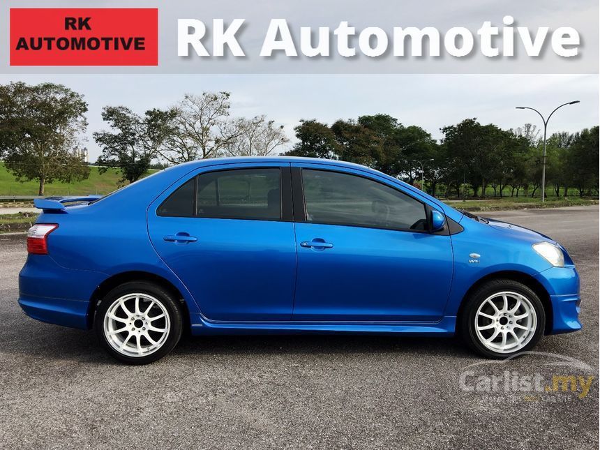Toyota Vios 2012 TRD Sportivo 1.5 in Kuala Lumpur Automatic Sedan Blue ...