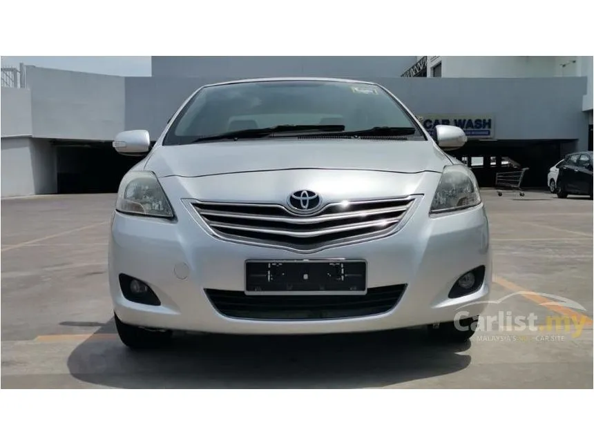 Toyota Vios 2010 G 1.5 in Selangor Automatic Sedan Silver for RM 34,800 ...