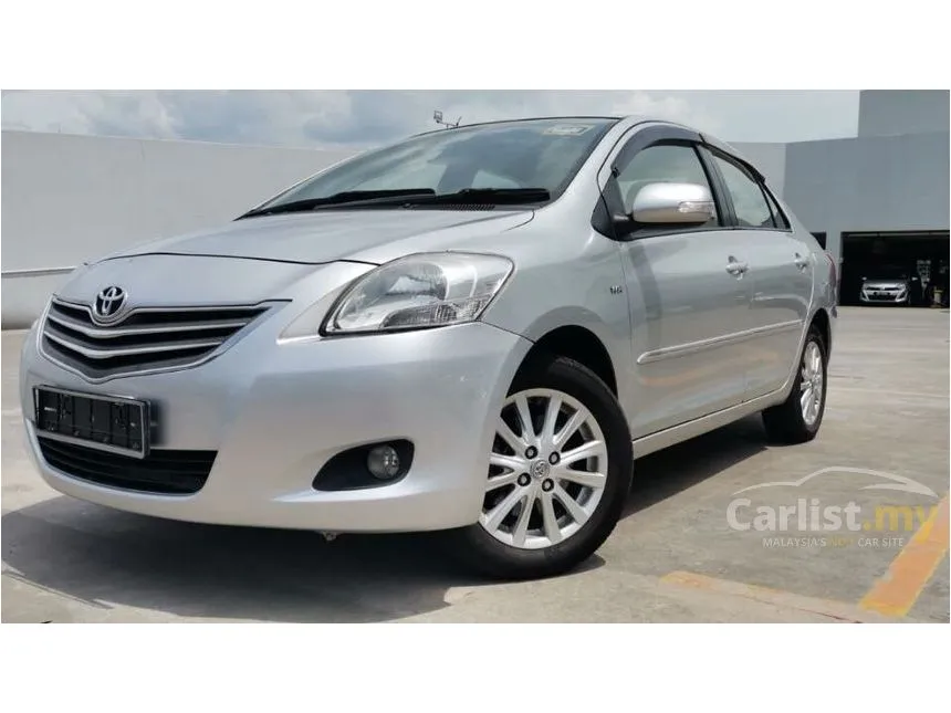 Toyota Vios 2010 G 1.5 in Selangor Automatic Sedan Silver for RM 34,800 ...