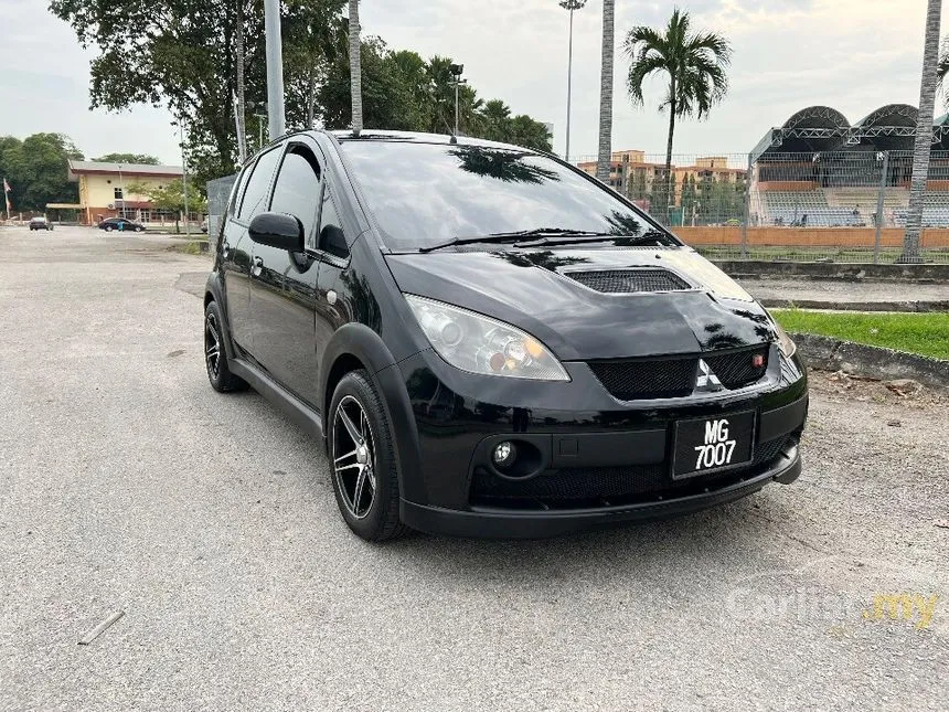 Used 2005 Mitsubishi Colt 1.5 MIVEC TURBO RALLIART (A) - TIP TOP ...