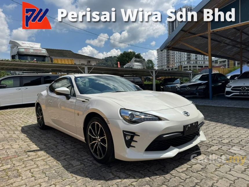 Recon 2020 Toyota 86 2.0 GT Coupe (A) UNREG GT86 - Carlist.my