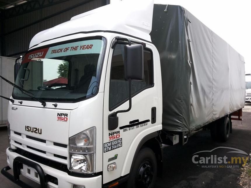 Isuzu Elf 2016 NPR Pro 4.6 in Selangor Manual Lorry White for RM 80,030 ...