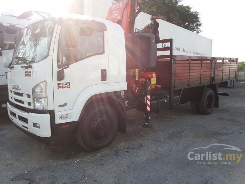 Isuzu Elf 2016 NPR Pro 4.6 in Selangor Manual Lorry White for RM 80,030 ...